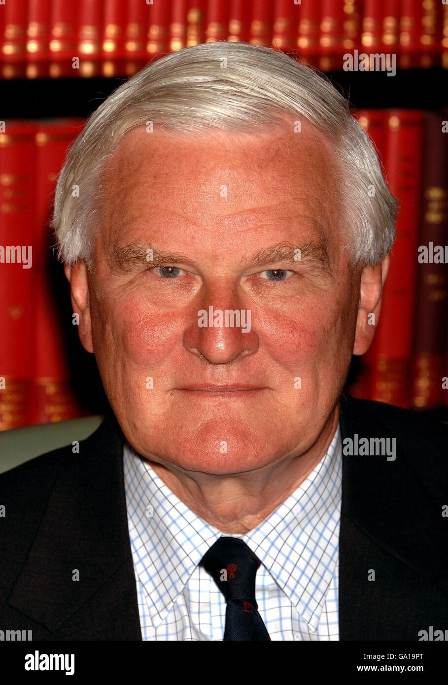 Lord justice scott baker take over diana inquest hi-res stock ...
