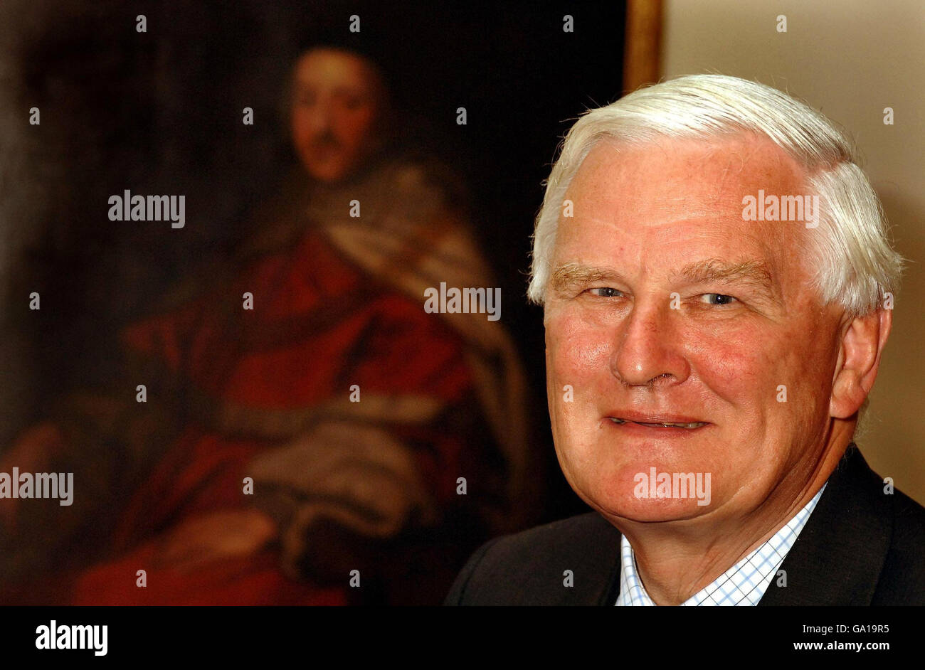 Lord Justice Scott-Baker to take over Diana inquest Stock Photo - Alamy