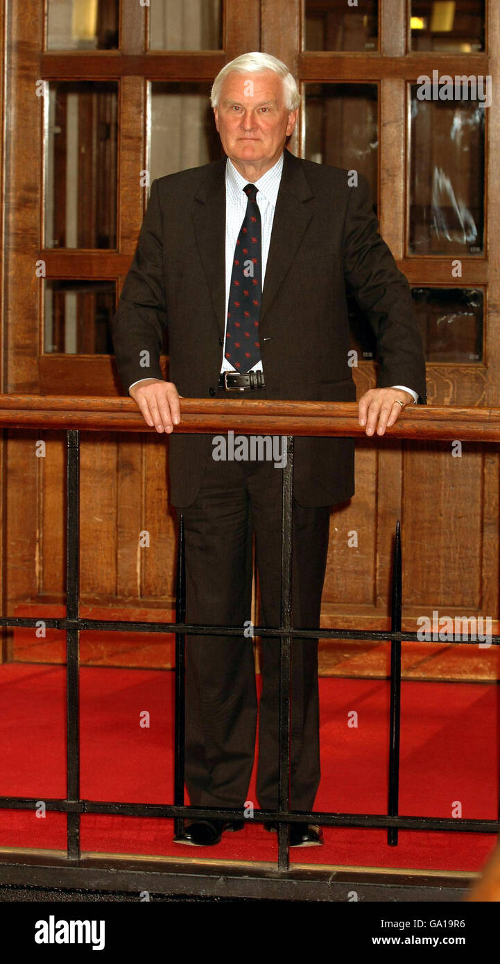 Lord Justice Scott-Baker to take over Diana inquest Stock Photo - Alamy