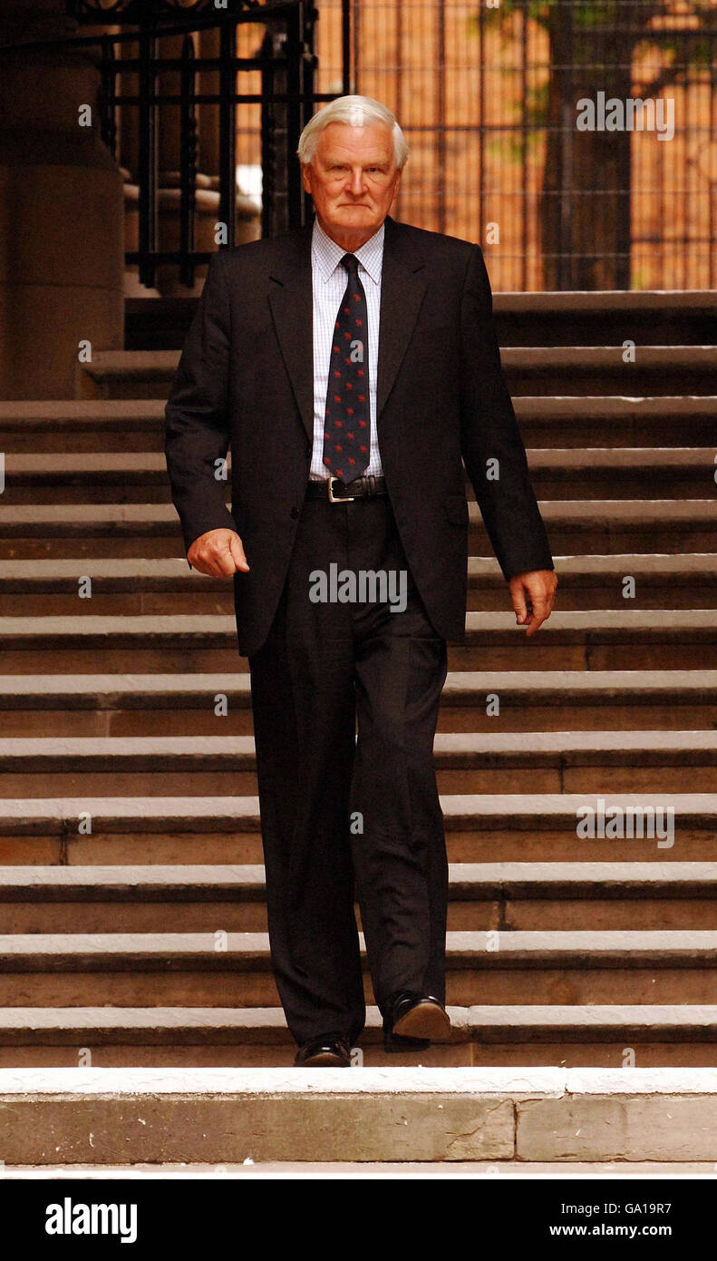 Lord justice scott baker hi-res stock photography and images - Alamy