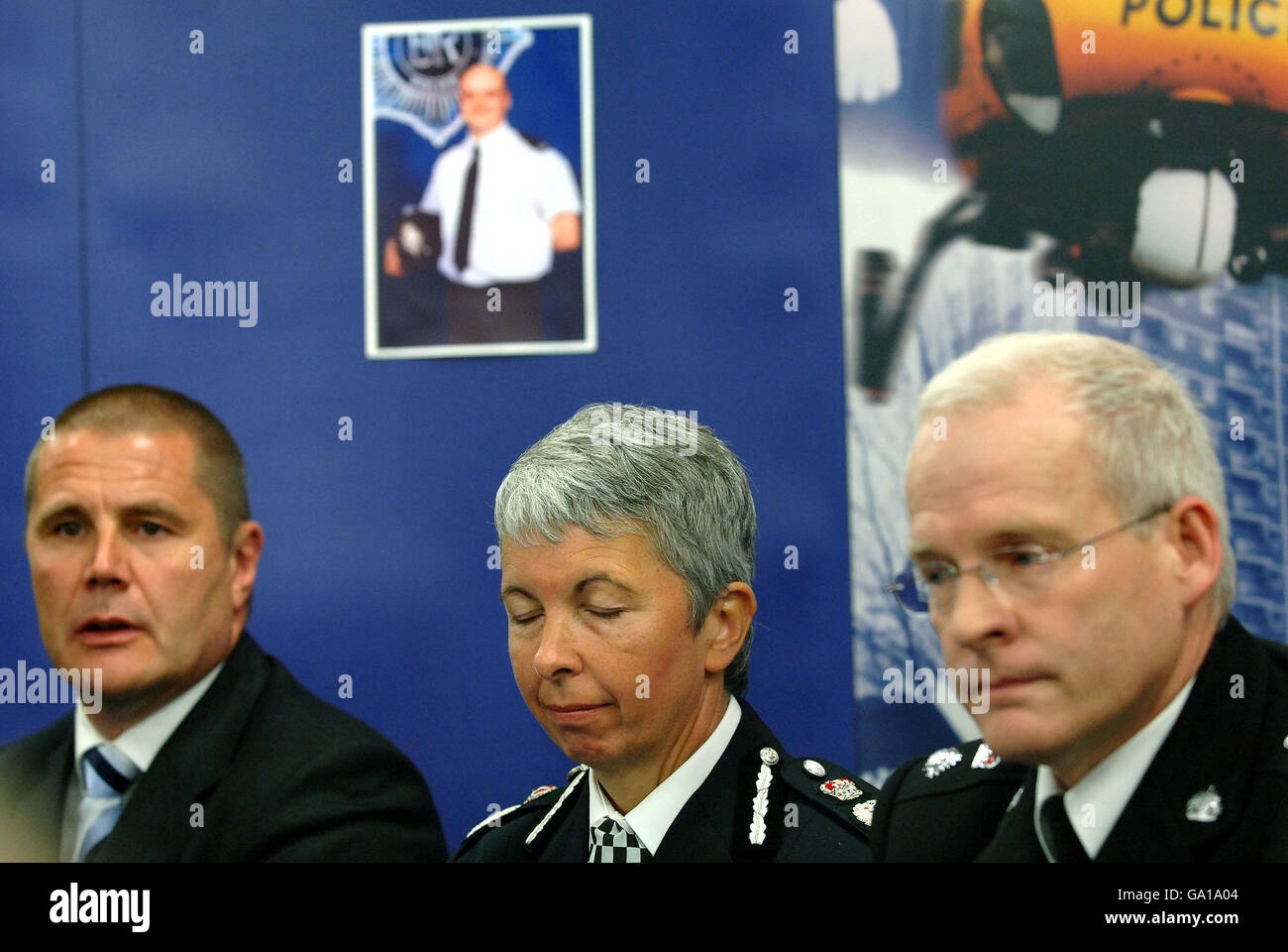 Chief constable bedfordshire police hi-res stock photography and images ...
