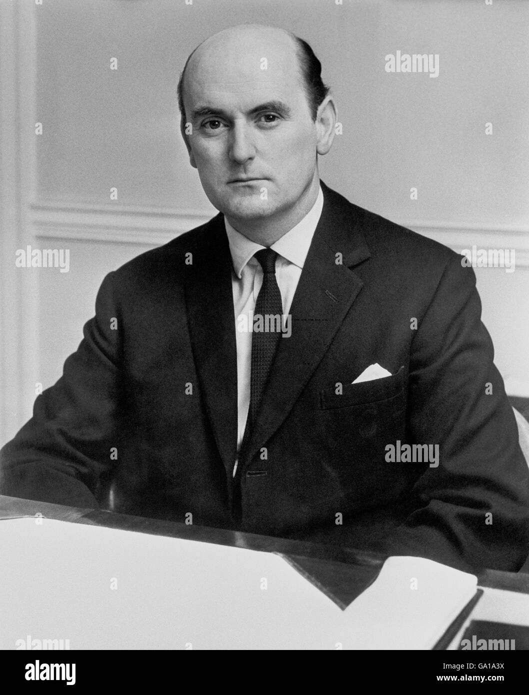 The hon anthony cayzer hi-res stock photography and images - Alamy