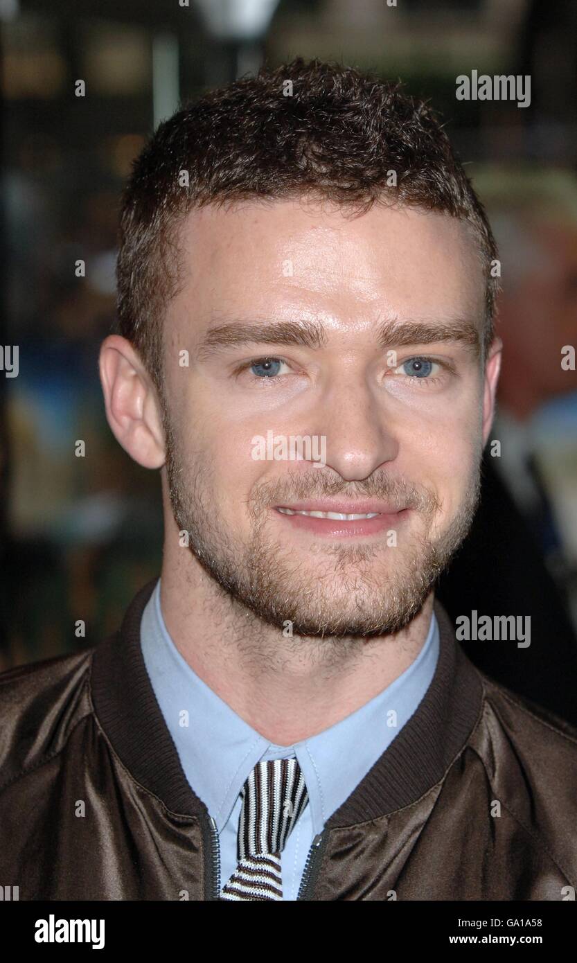 Justin Timberlake Stubble