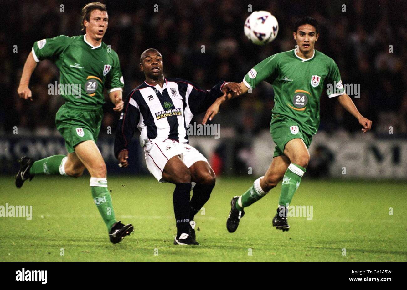 Des lyttle west bromwich albion hi-res stock photography and images - Alamy