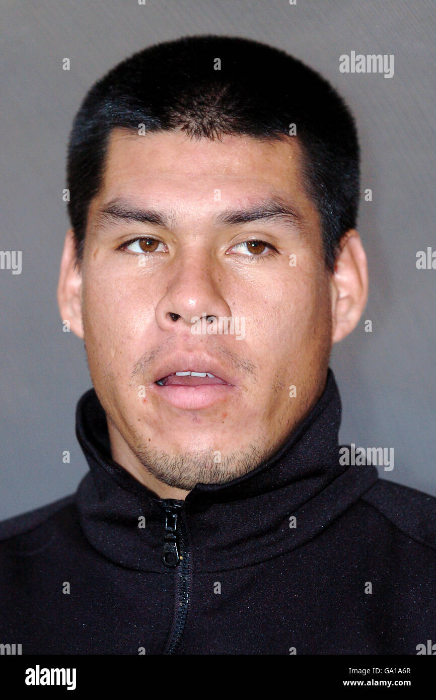 Soccer - International Friendly - Ecuador v Peru - Estadio Mini. Hernan ...