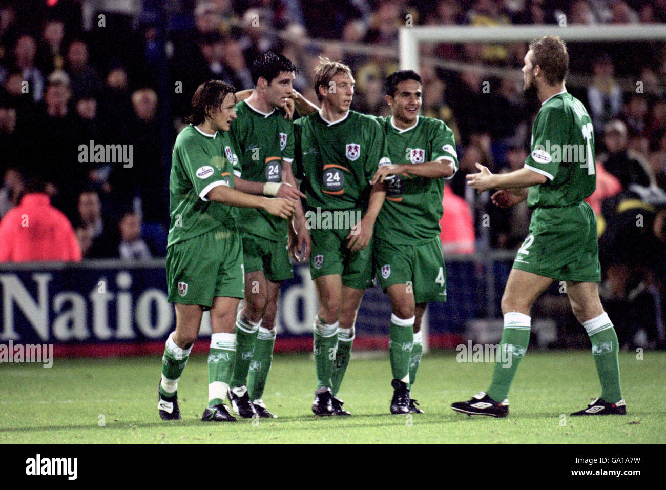 Millwalls Richard Sadlier High Resolution Stock Photography and Images ...