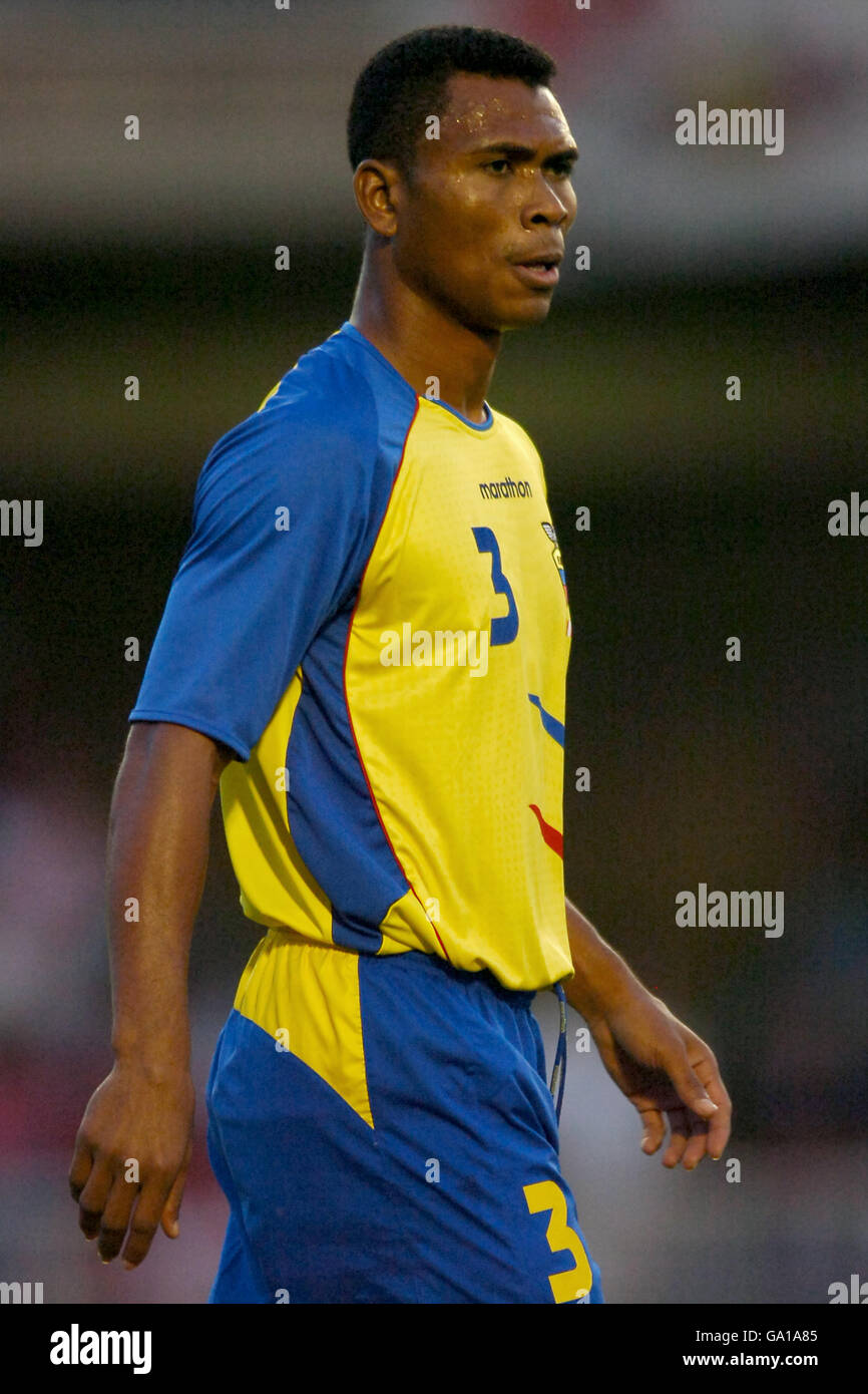 Ivan hurtado ecuador hi-res stock photography and images - Alamy