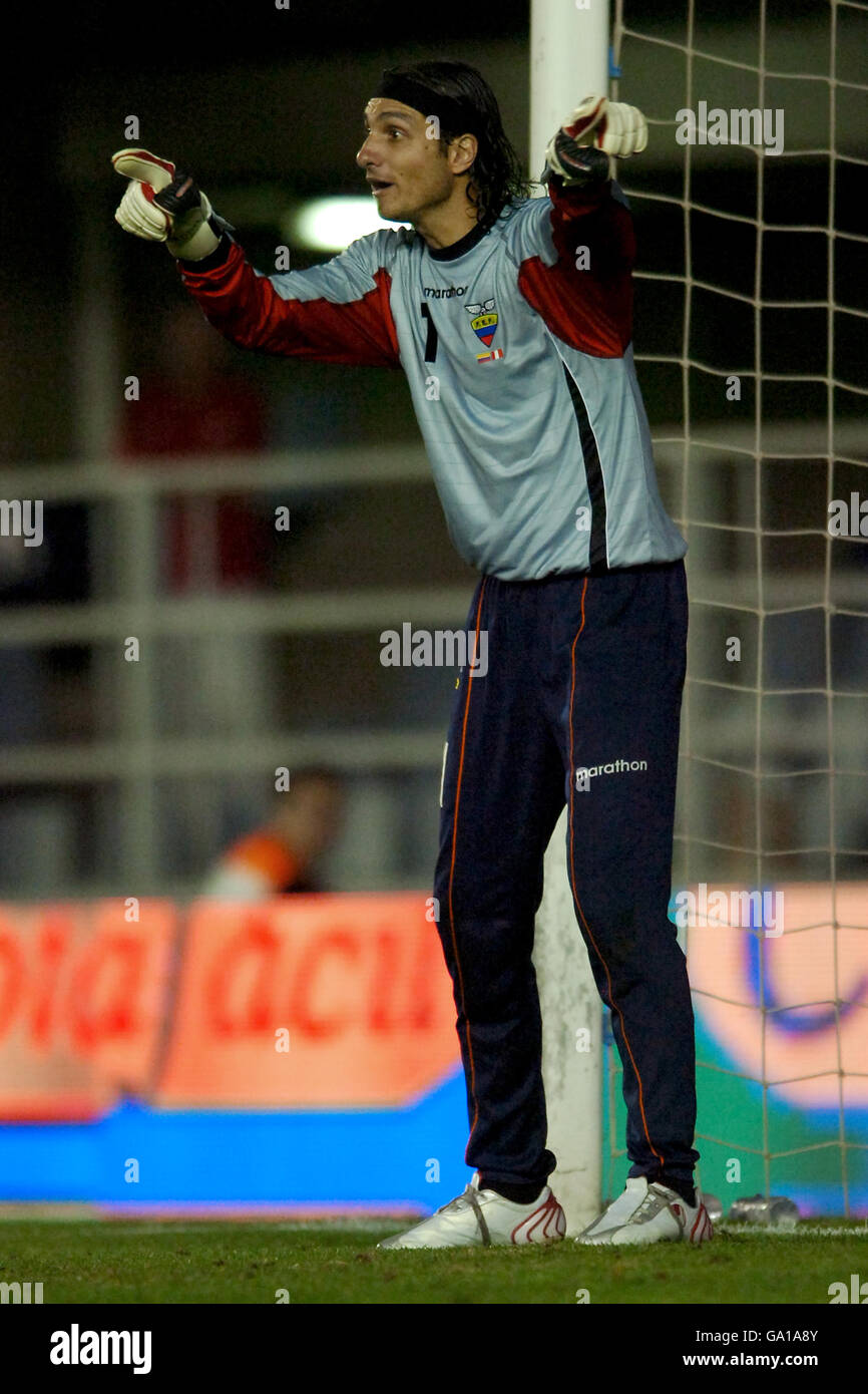 Soccer - International Friendly - Ecuador v Peru - Estadio Mini Stock ...
