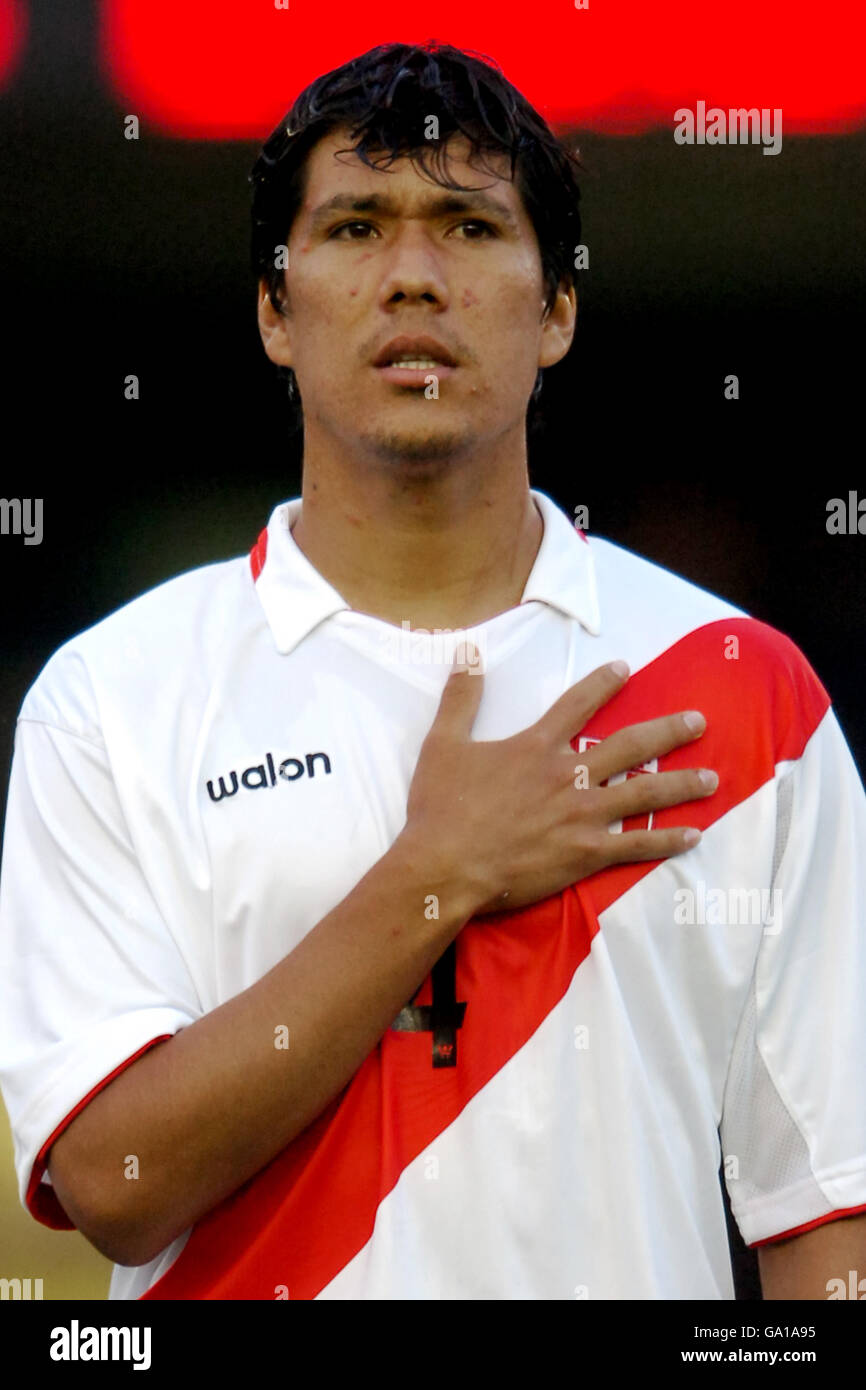 Walter vilchez hi-res stock photography and images - Alamy