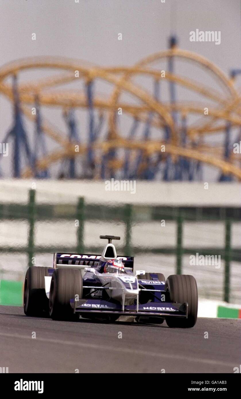 Formula One Motor Racing - Japanese Grand Prix - Preview Day Stock ...