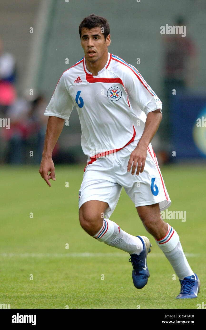Soccer international friendly austria v paraguay gerhard hanappi ...