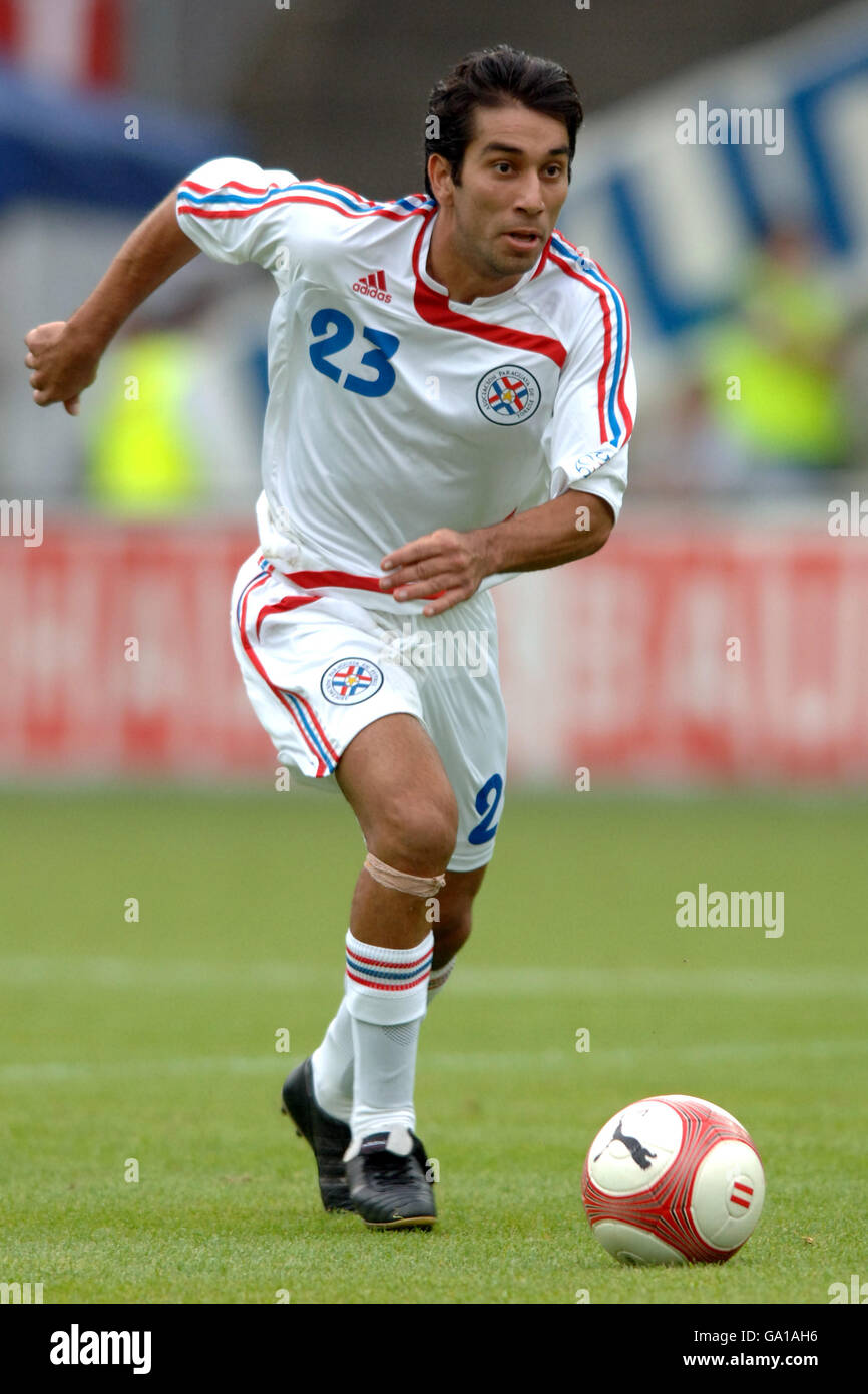 Nelson cuevas paraguay hi-res stock photography and images - Alamy