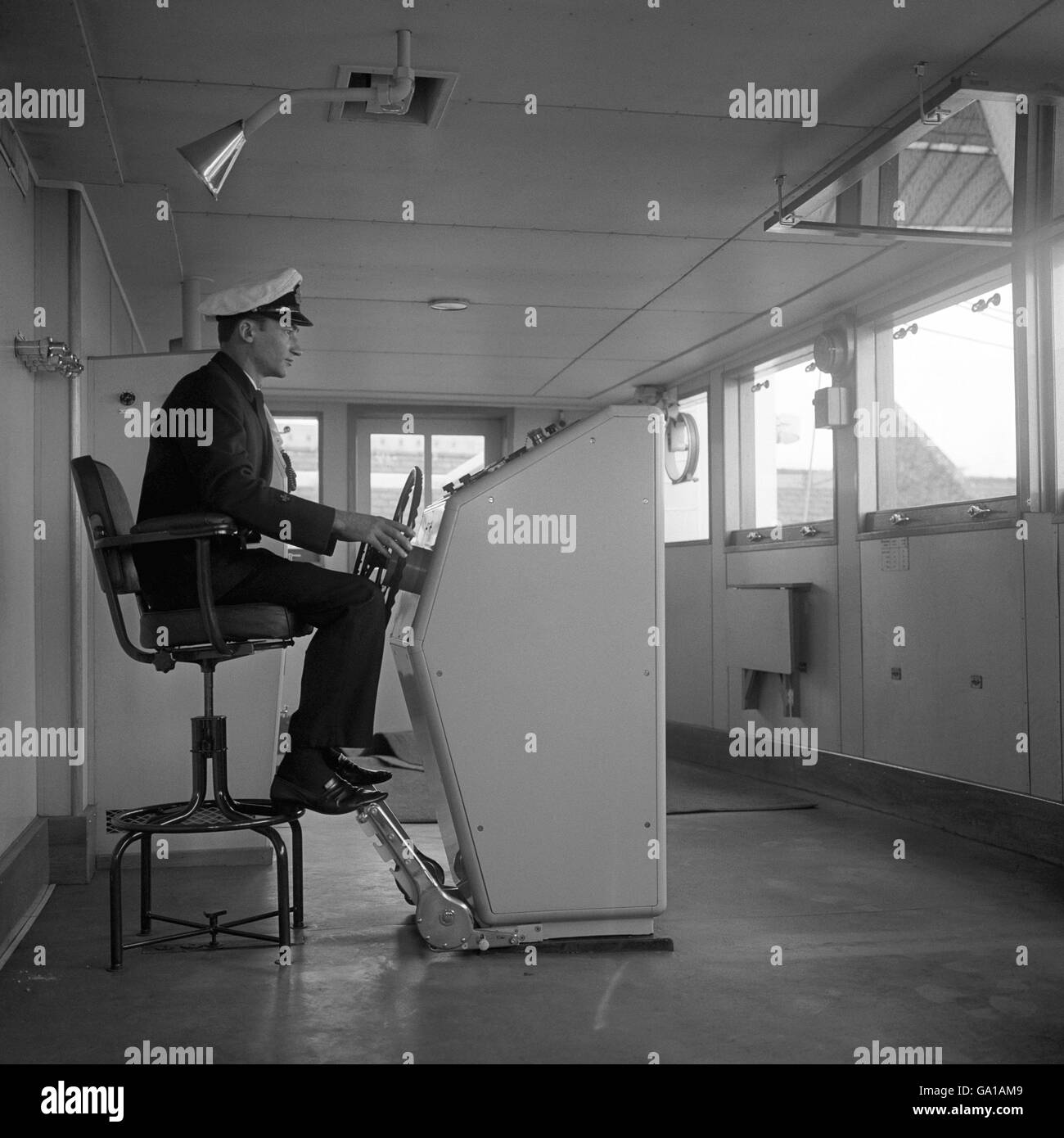 Clan of the Black and White Stock Photos & Images - Alamy