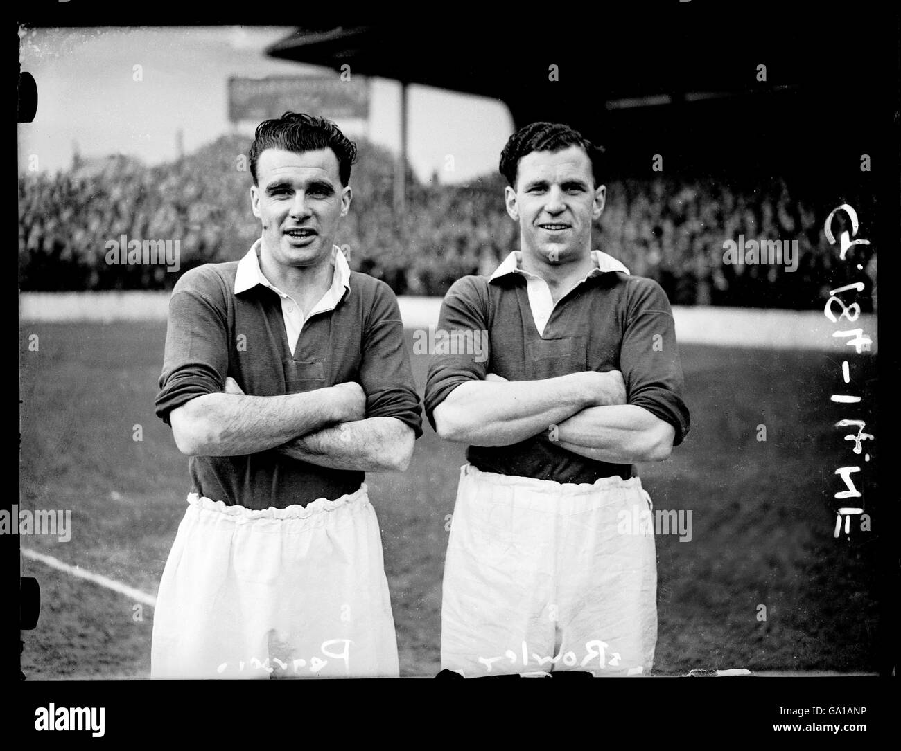 Jack rowley right hi-res stock photography and images - Alamy