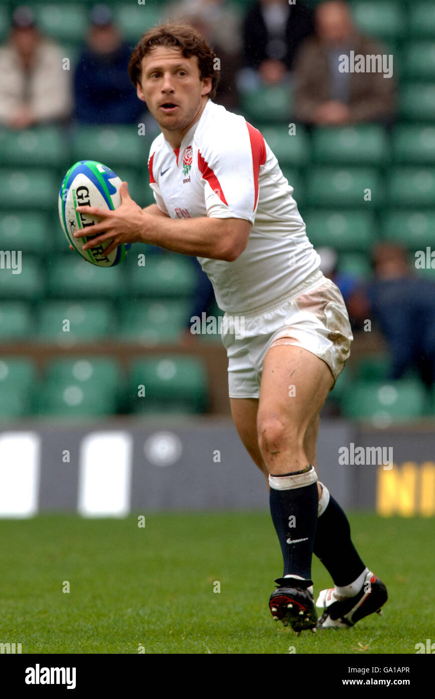 Rugby Union - Emirates Airline London Sevens - England v Kenya ...