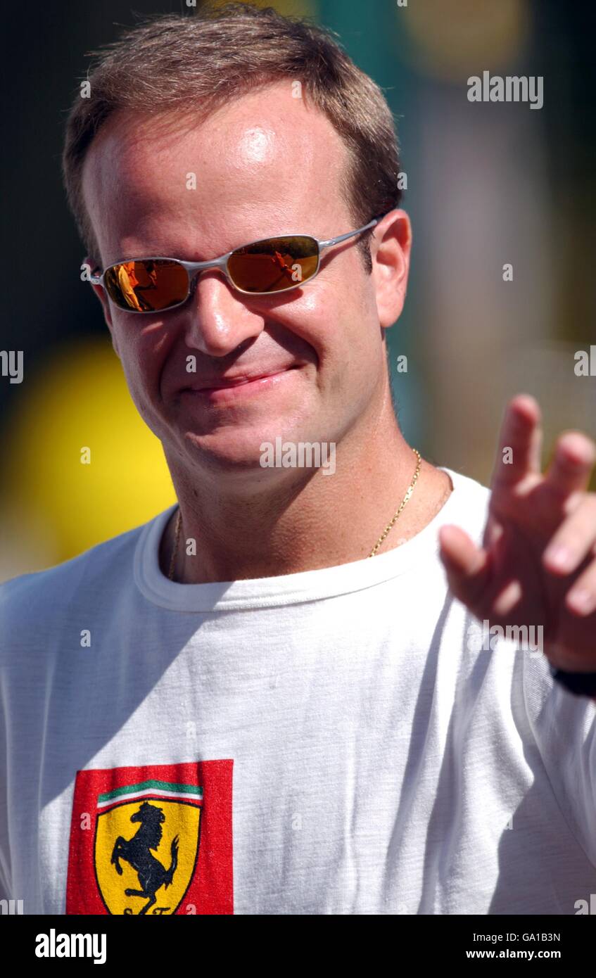 Formula One Motor Racing - French Grand Prix - Practice Stock Photo - Alamy