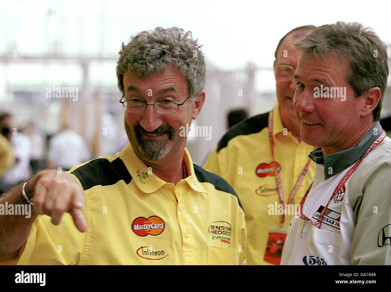 Formula One Motor Racing - Japanese Grand Prix - Qualifying Stock Photo ...