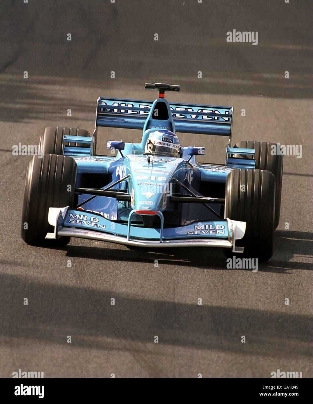 Formula One Motor Racing - Japanese Grand Prix - Qualifying Stock Photo ...