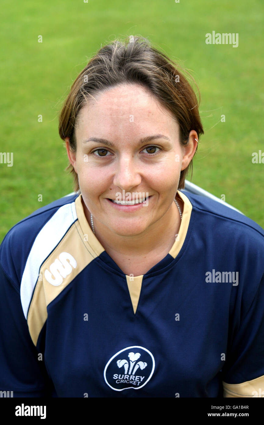 Cricket - Women's County Championship - Surrey v Yorkshire - The Brit ...