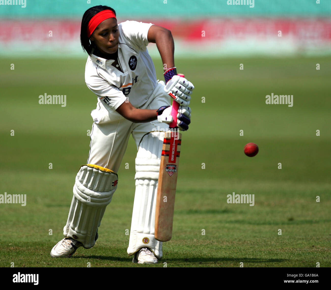 Cricket womens county championship surrey v yorkshire the brit oval hi ...
