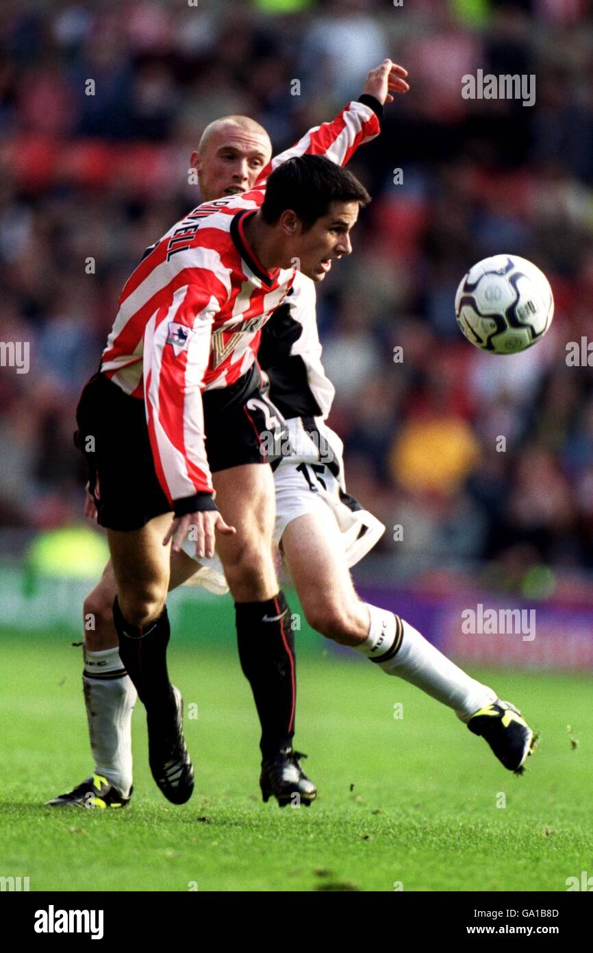 Luke chadwick manchester united hi-res stock photography and images - Alamy