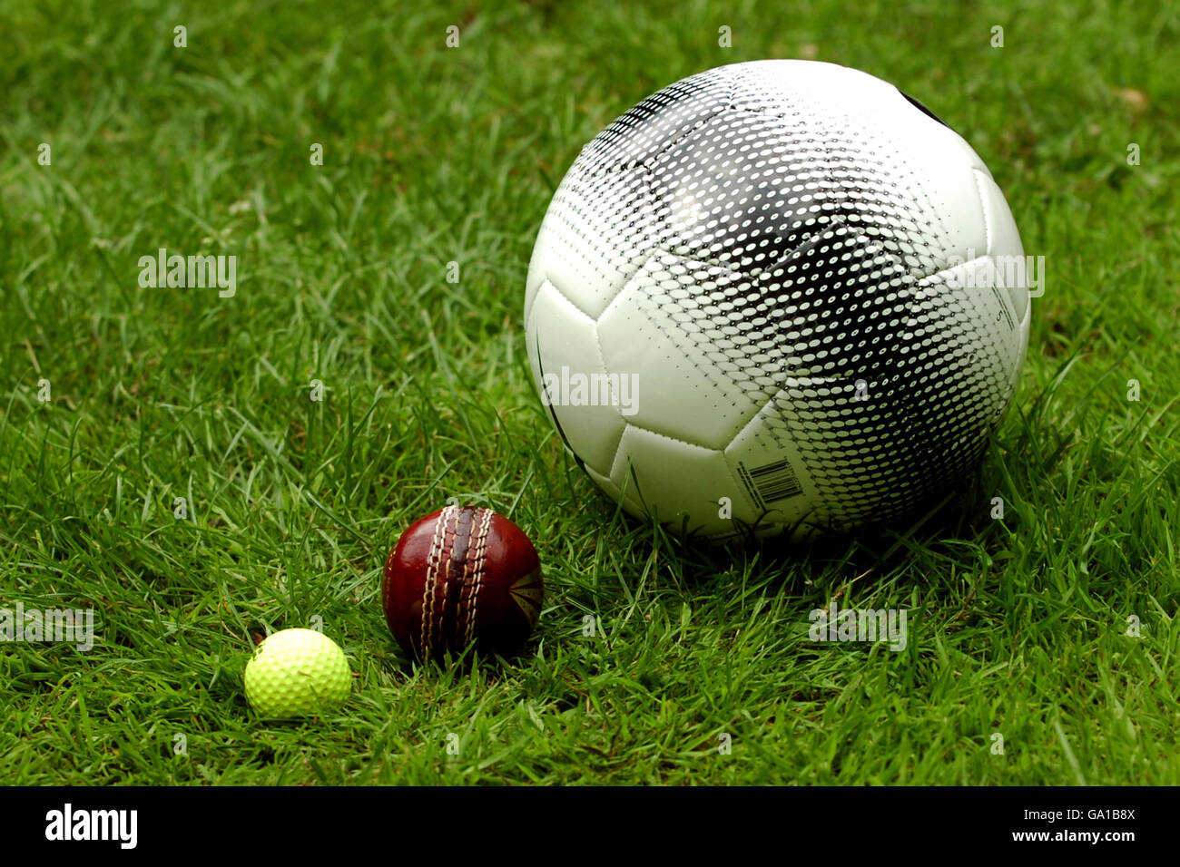 Football general view qos hi-res stock photography and images - Alamy