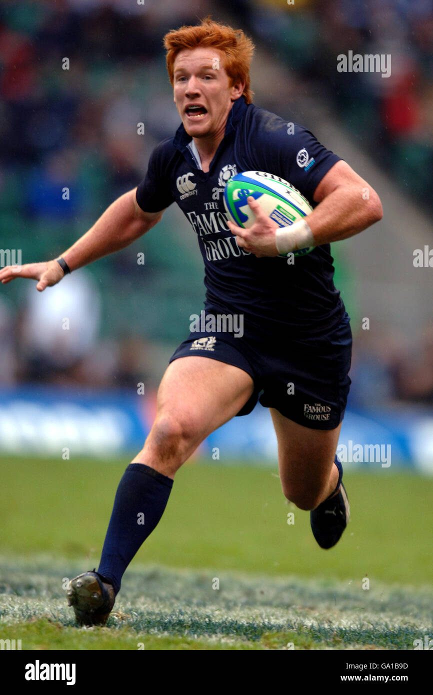 Rugby union emirates airline london sevens australia v scotland ...