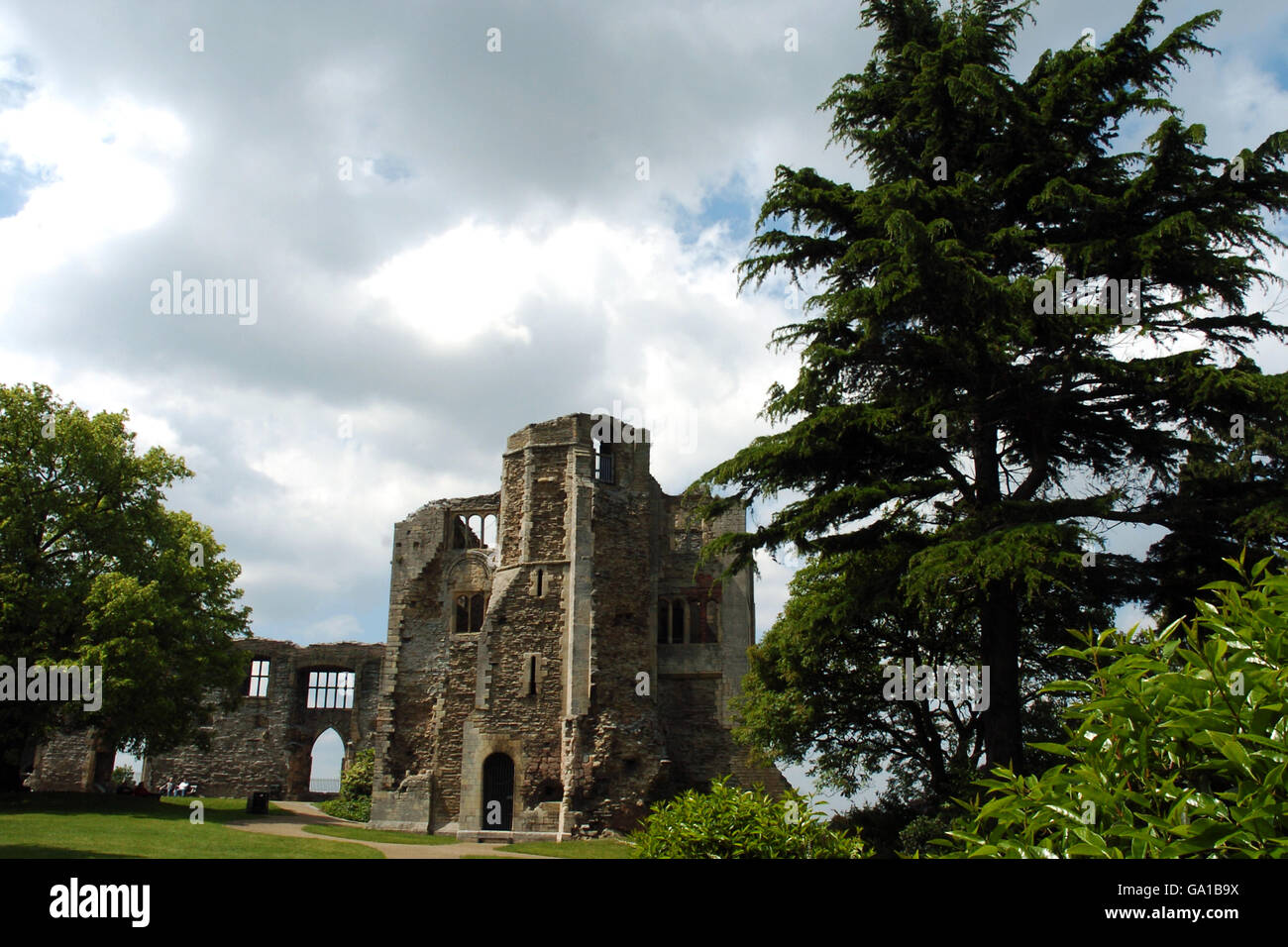 Newark buildings hi-res stock photography and images - Alamy