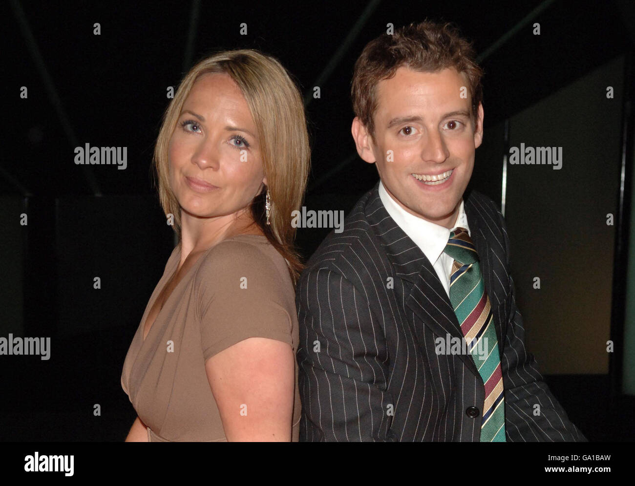 Finalists of The Apprentice (TX: Wednesday 13 June 2007 @ 2100, BBC One ...