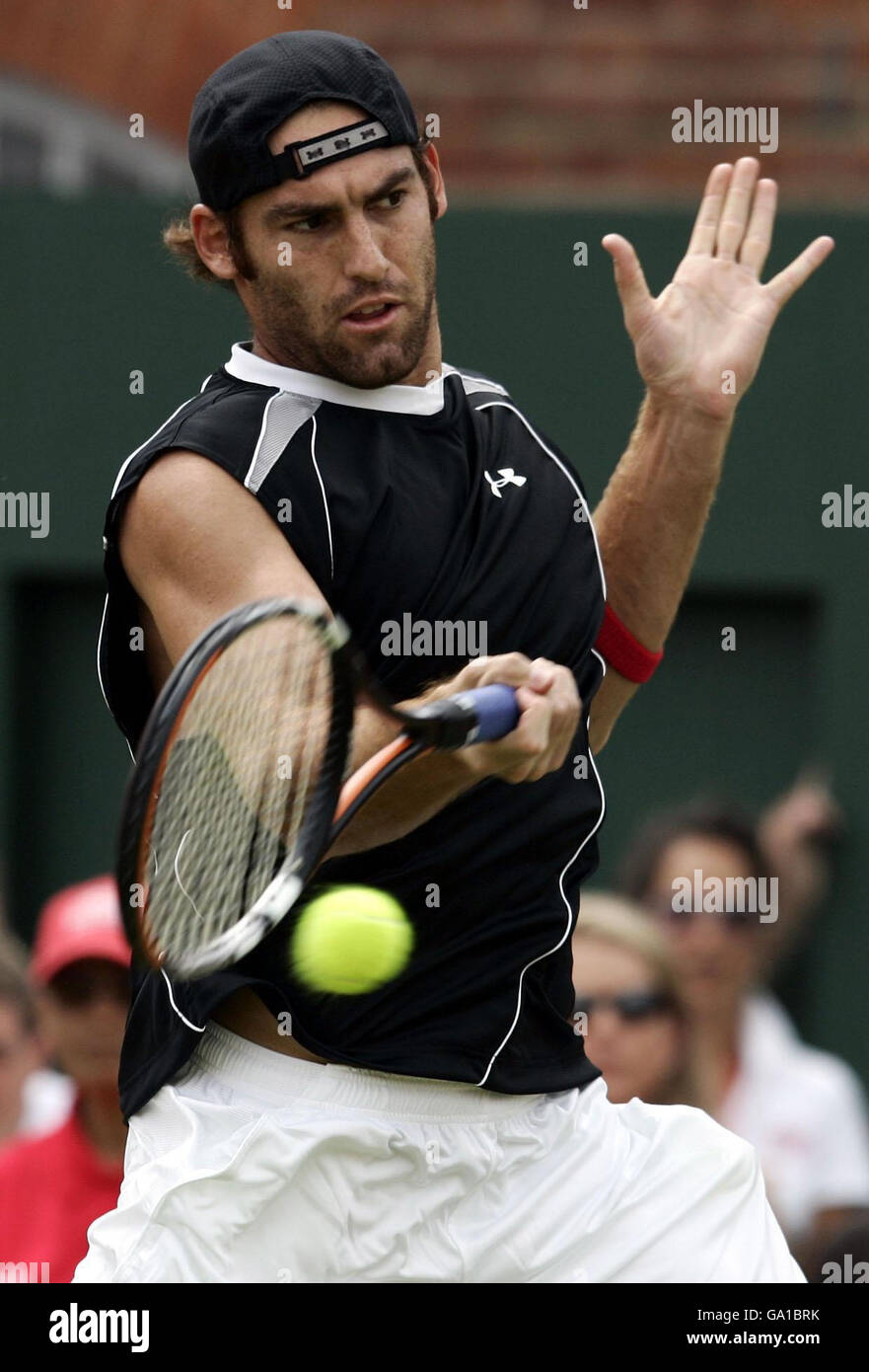 Tennis - Artois Championships - Day Four - The Queen's Club. USA's ...
