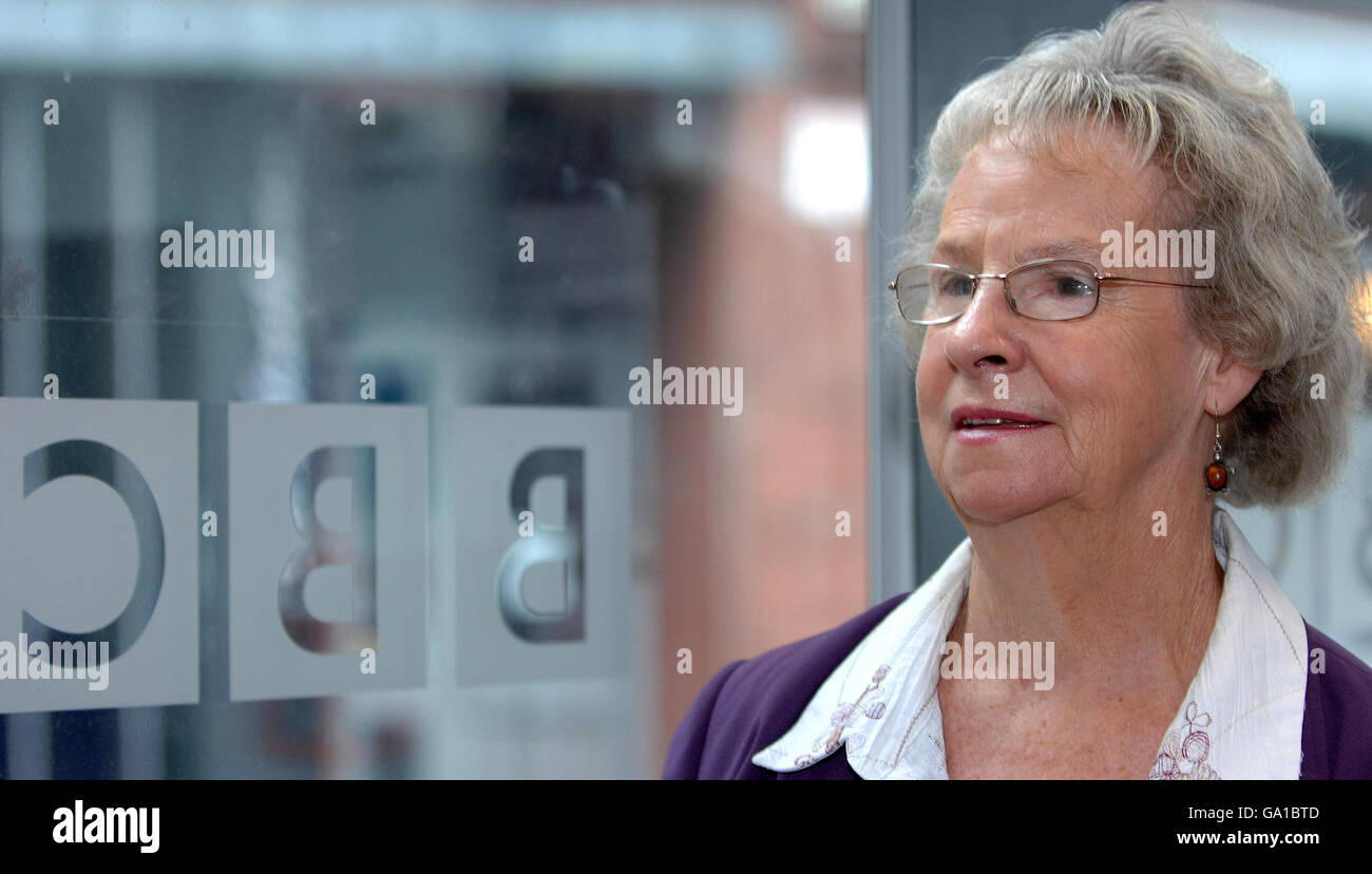 Ruling means that '20,000 will go blind' Stock Photo - Alamy