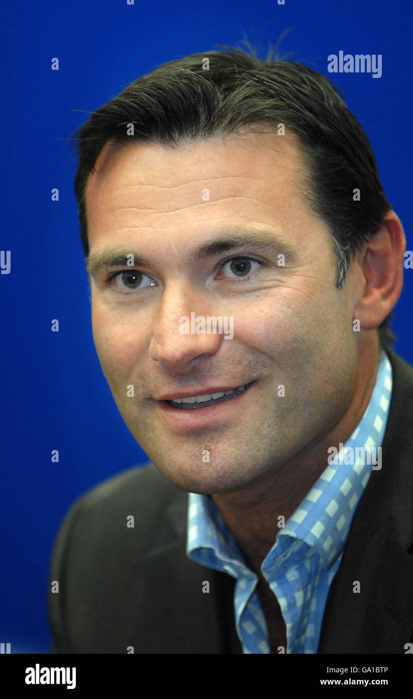 Roger draper tennis hi-res stock photography and images - Alamy