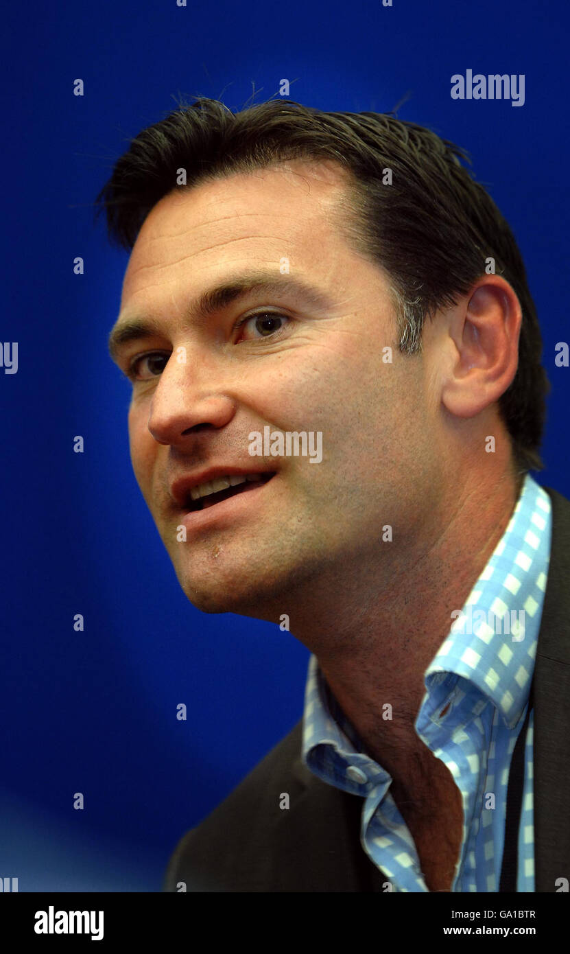 Roger draper tennis hi-res stock photography and images - Alamy