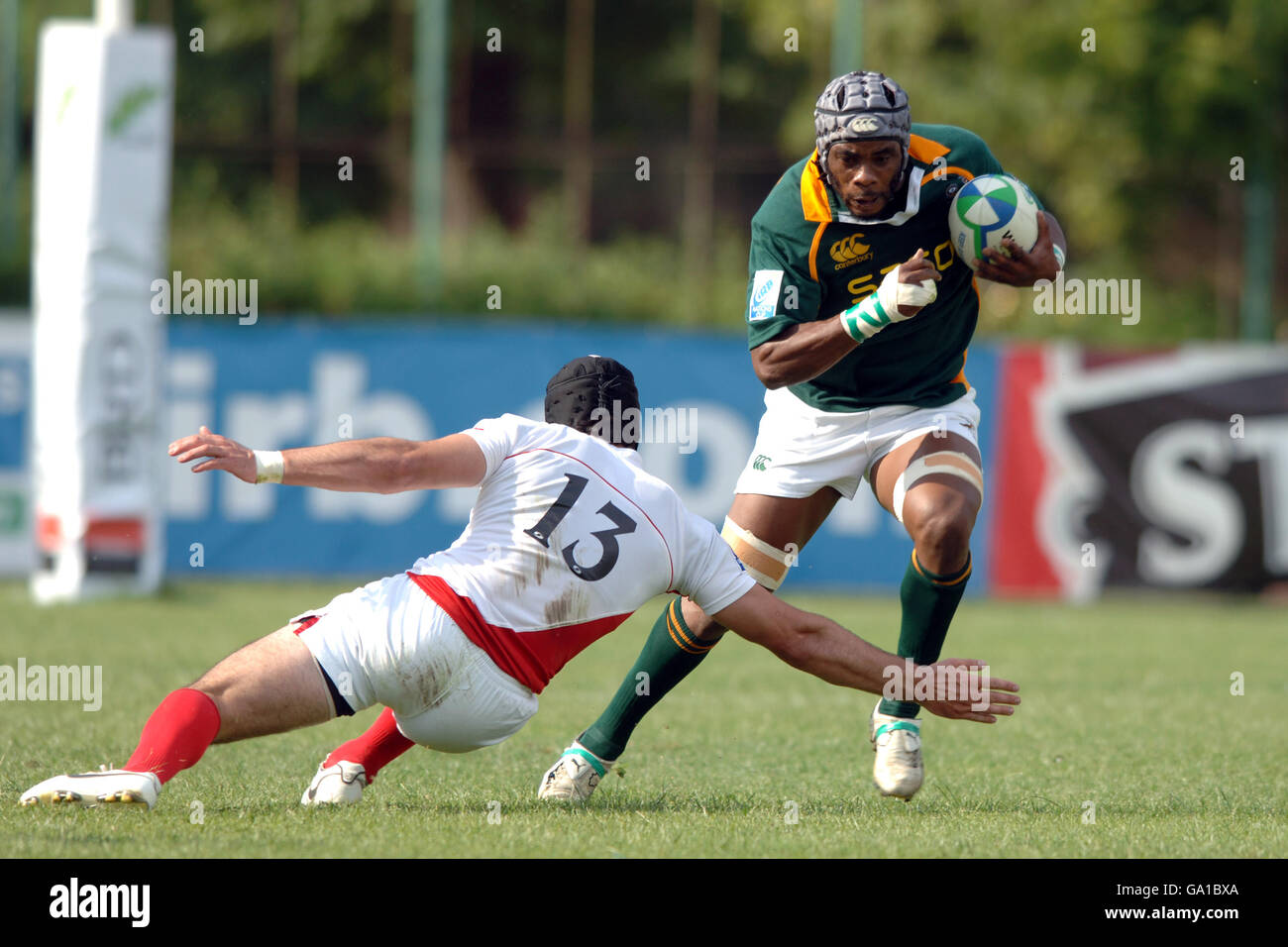 Emerging springboks v georgia hi-res stock photography and images - Alamy