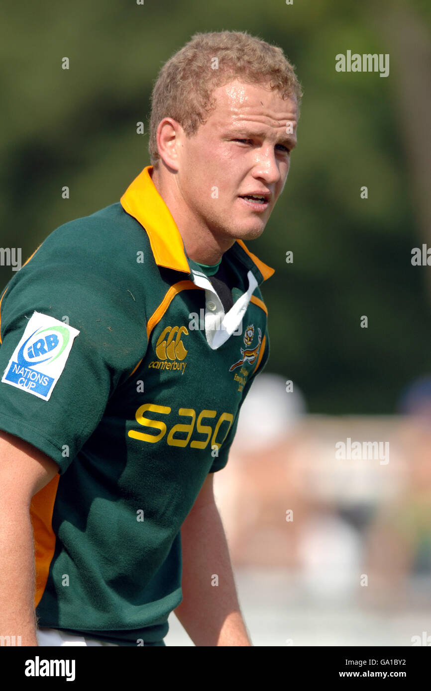 Emerging springboks v georgia hi-res stock photography and images - Alamy