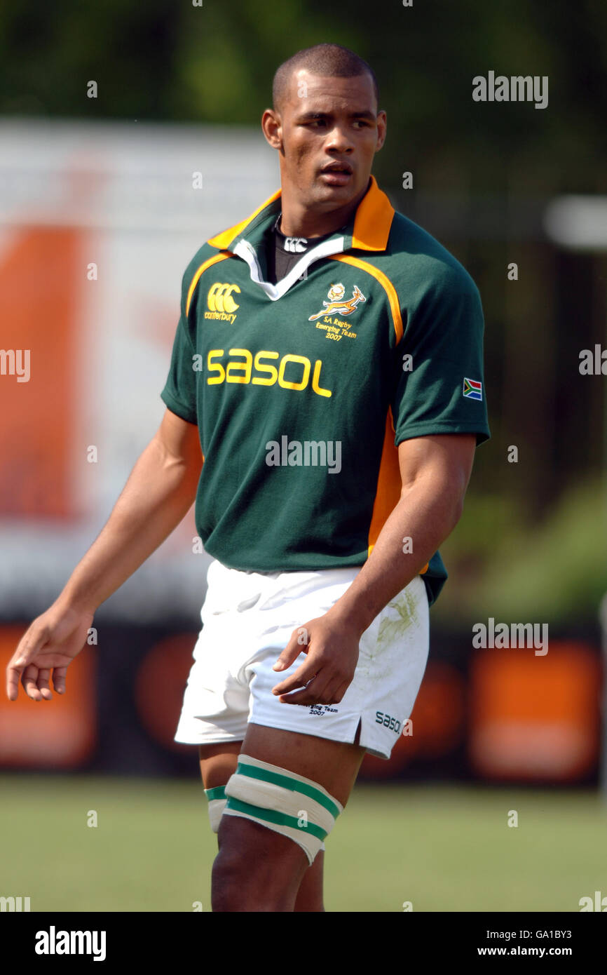 Emerging springboks v georgia hi-res stock photography and images - Alamy