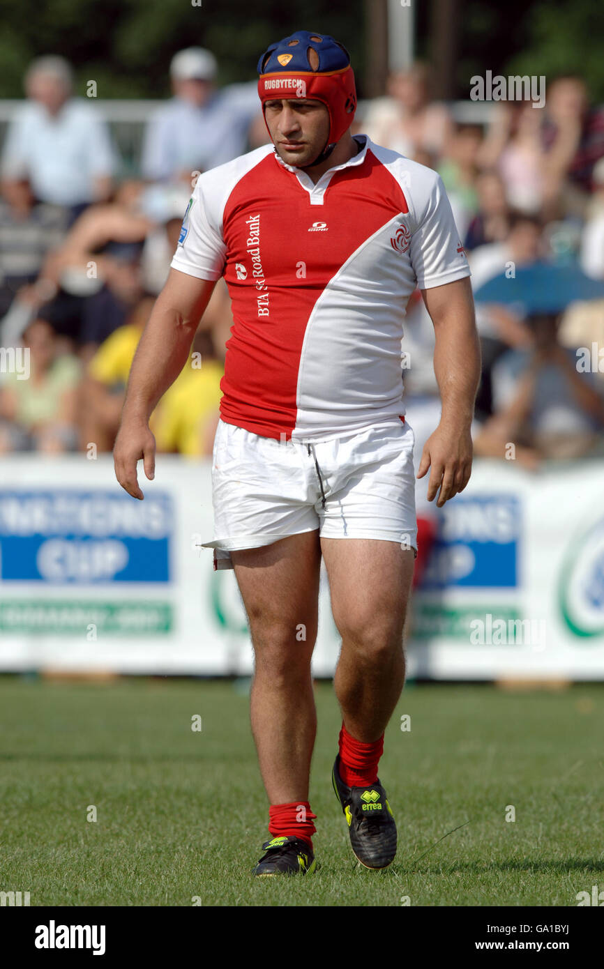 Emerging springboks v georgia hi-res stock photography and images - Alamy