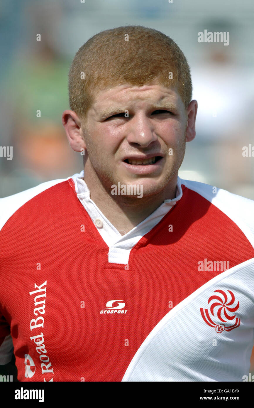 Emerging springboks v georgia hi-res stock photography and images - Alamy