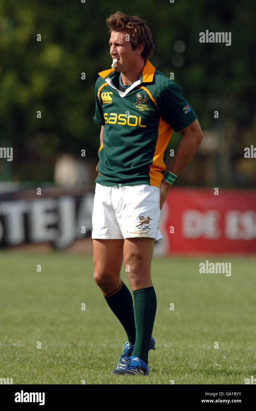 Emerging springboks v georgia hi-res stock photography and images - Alamy