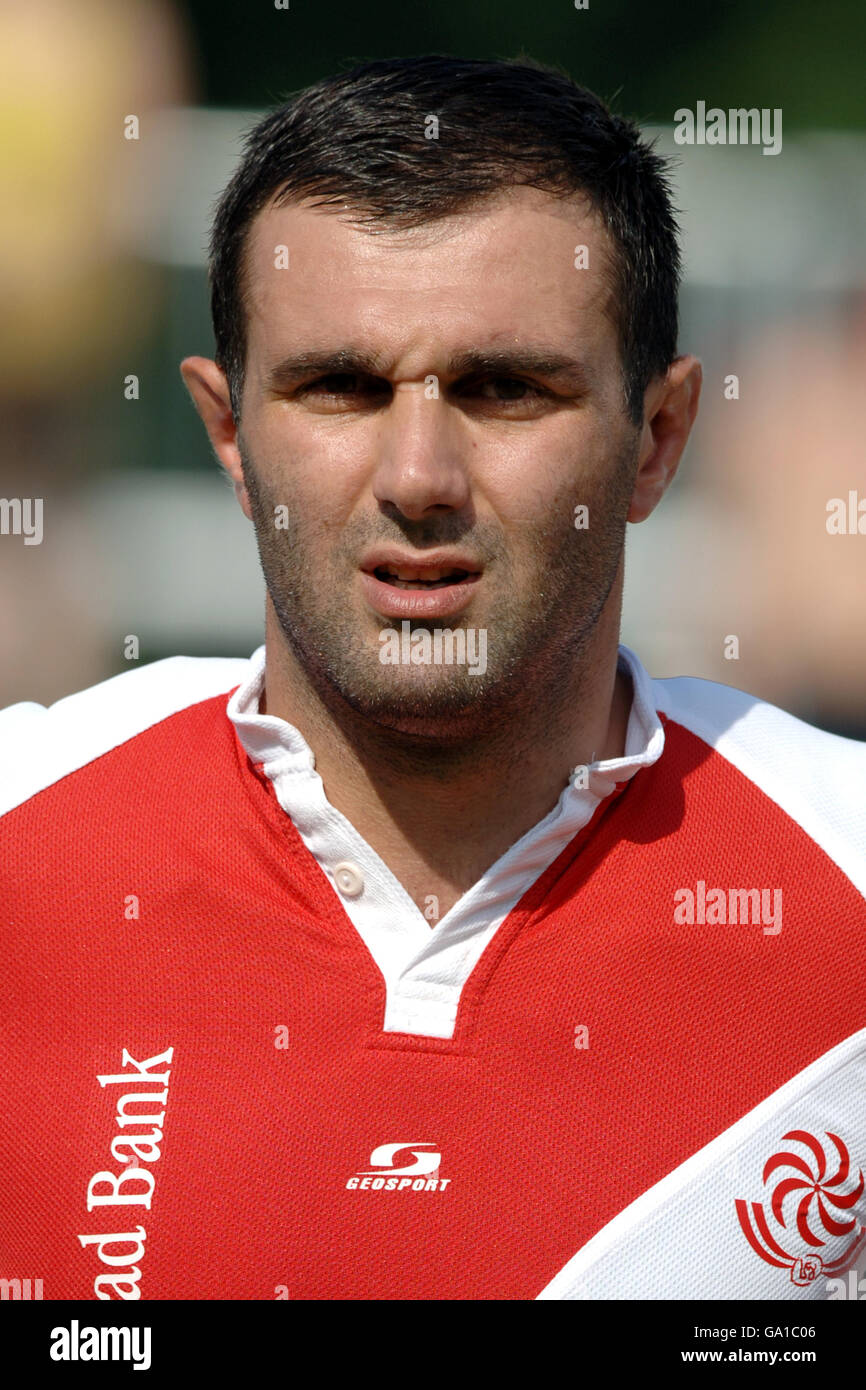 Emerging springboks v georgia hi-res stock photography and images - Alamy