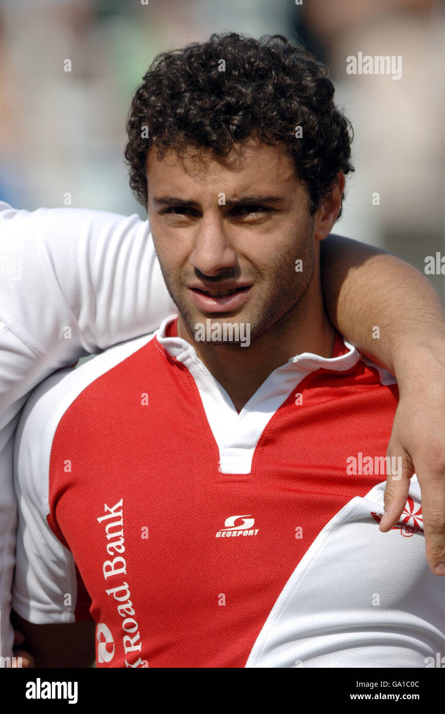 Emerging springboks v georgia hi-res stock photography and images - Alamy