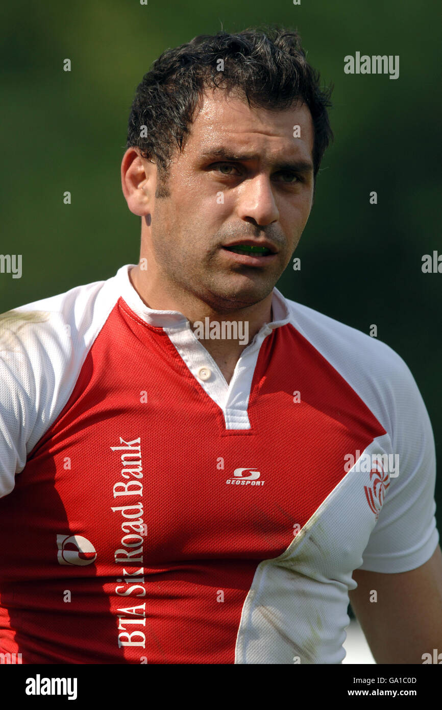 Emerging springboks v georgia hi-res stock photography and images - Alamy