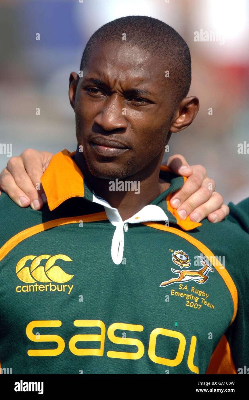 Emerging springboks v georgia hi-res stock photography and images - Alamy