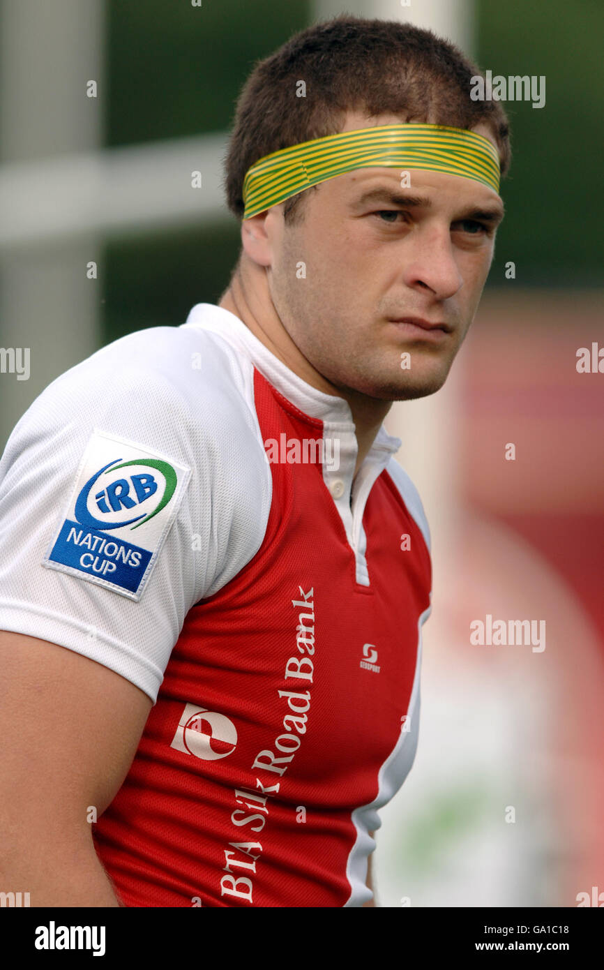 Emerging springboks v georgia hi-res stock photography and images - Alamy