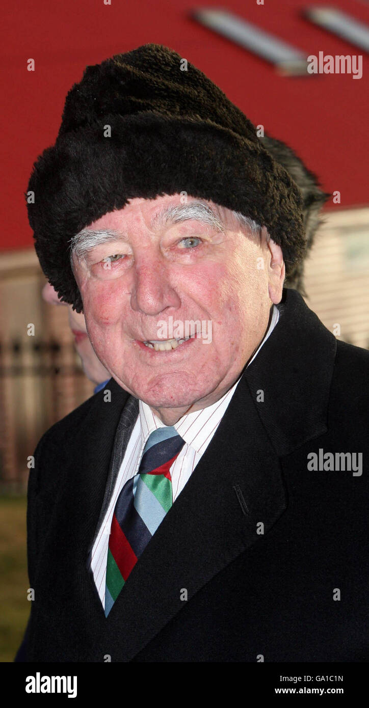 25th anniversary of Falklands liberation Stock Photo - Alamy