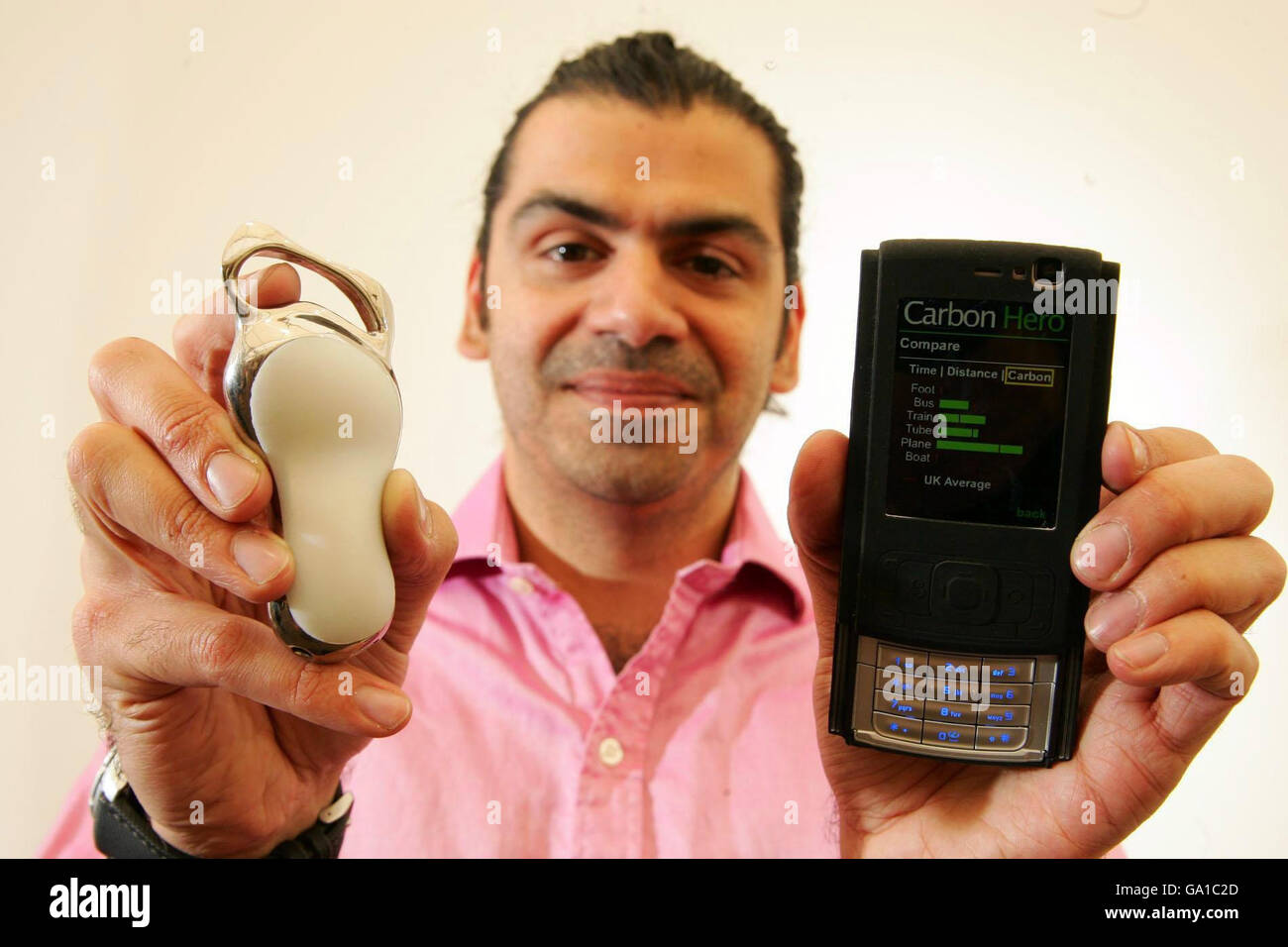 BSI Sustainable Design Awards 2007 Stock Photo - Alamy