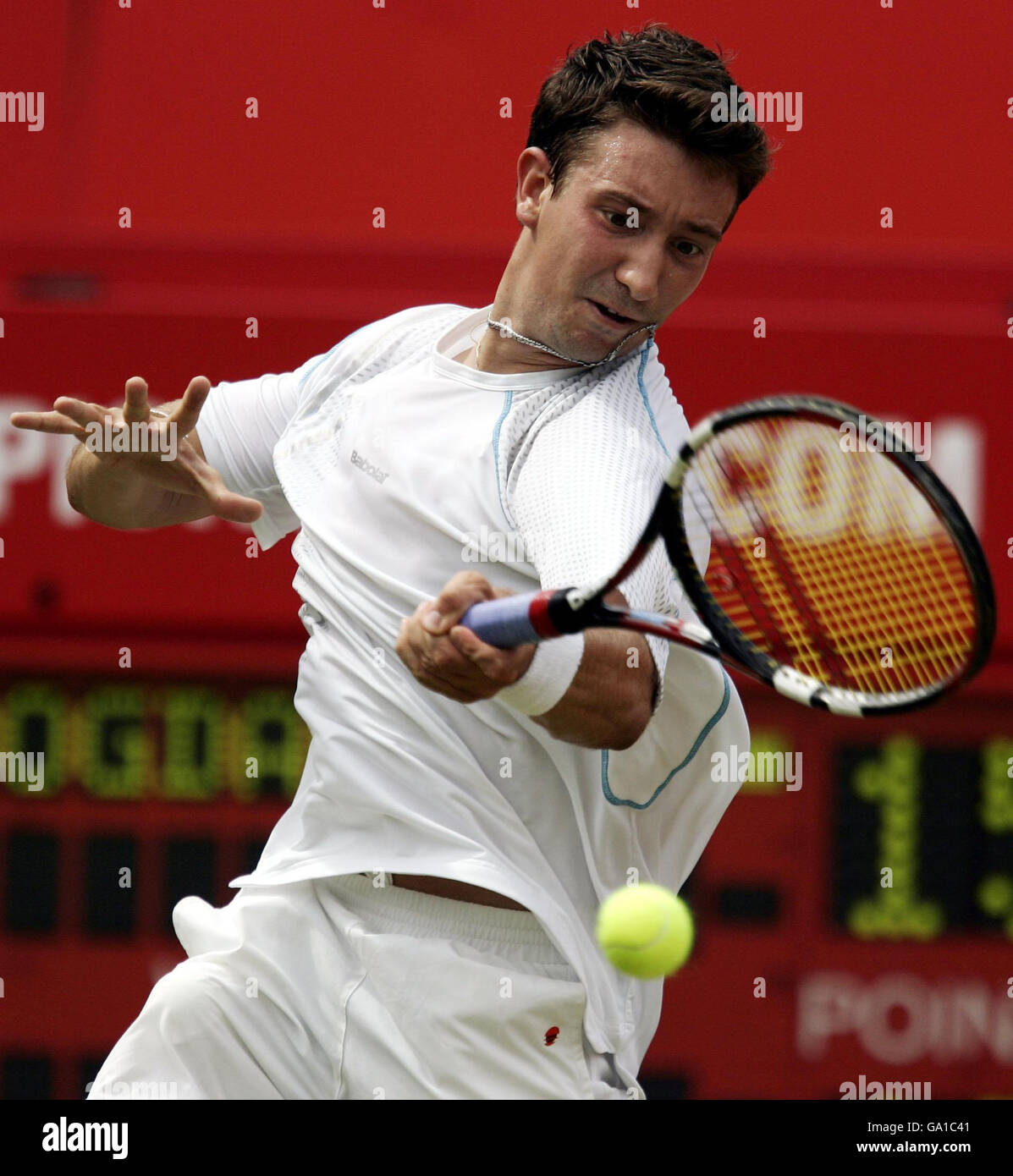 Tennis - Artois Championships - Day Four - The Queen's Club. Great ...