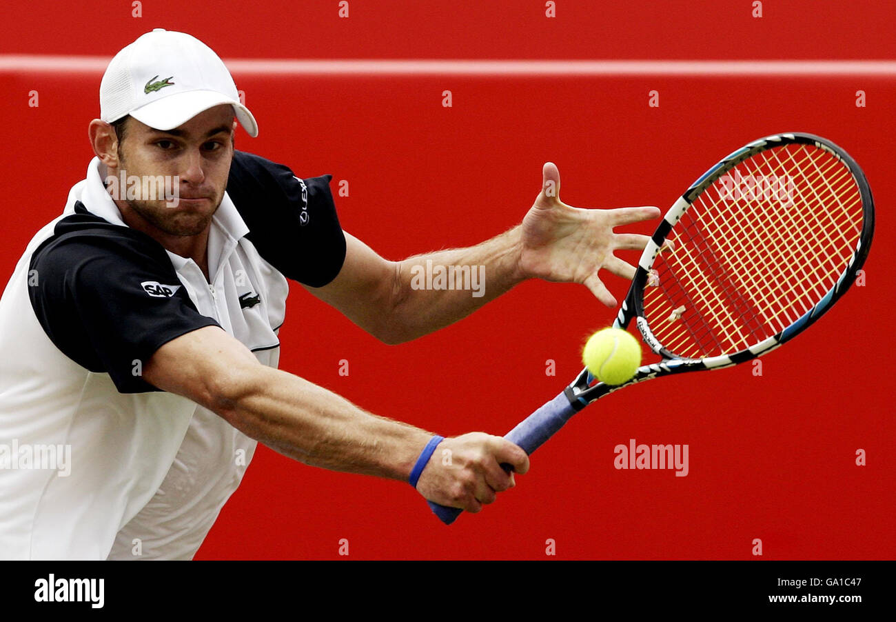 Tennis - Artois Championships - Day Four - The Queen's Club. USA's Andy ...
