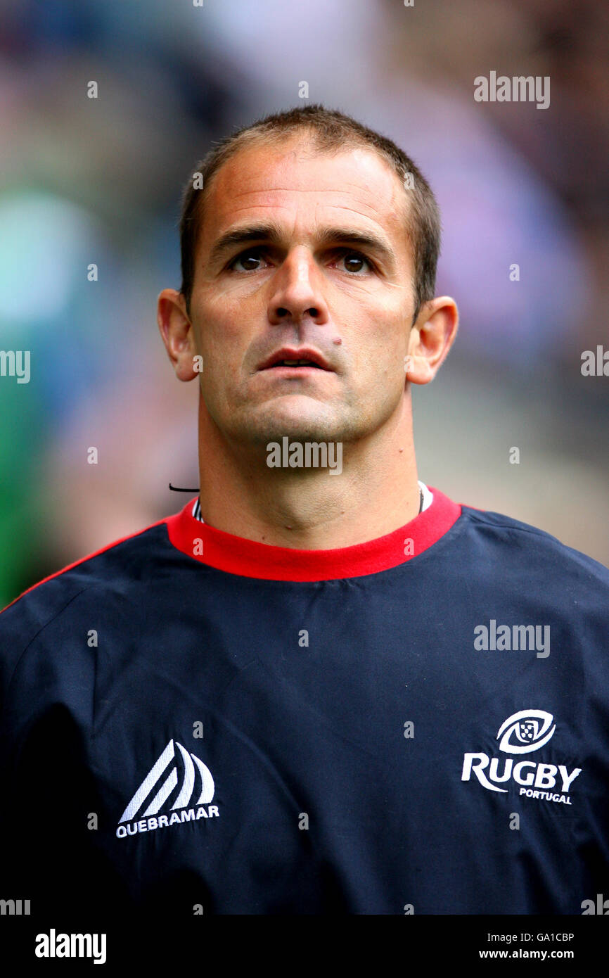 Rugby Union - Emirates Airline London Sevens - Twickenham. Tomaz Morais ...