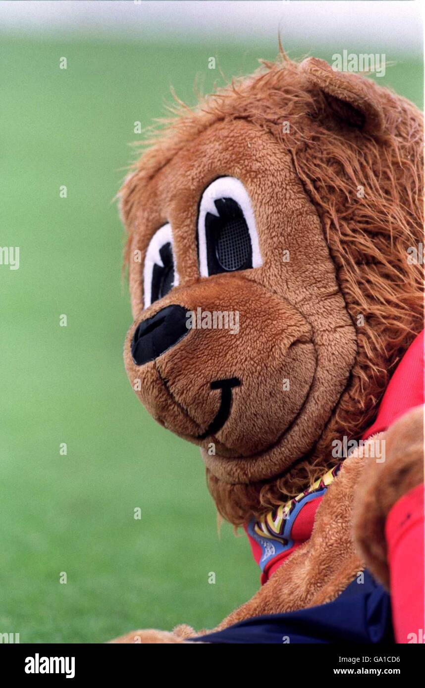 Exeter city mascot hi-res stock photography and images - Alamy